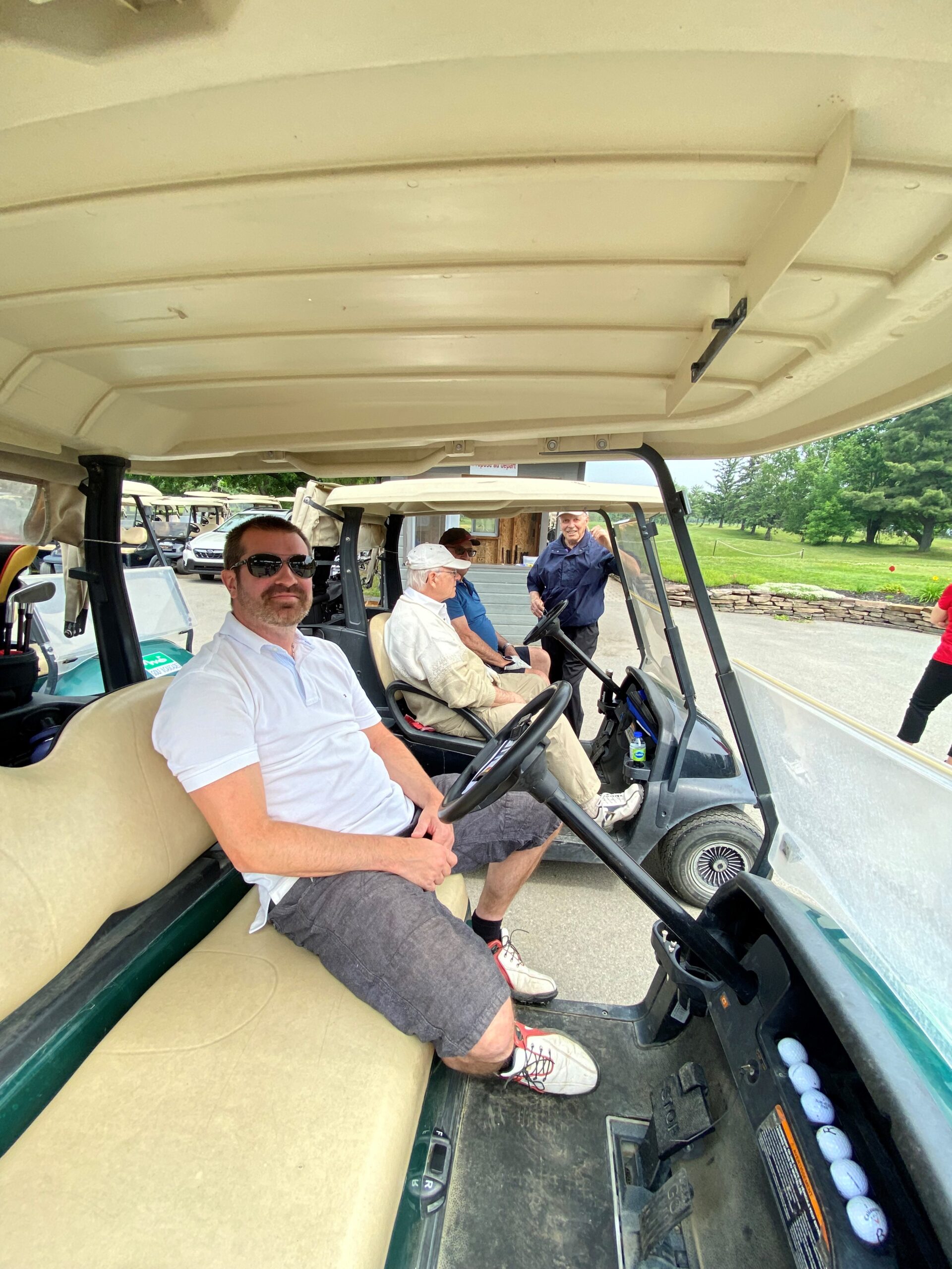 Photos tournoi de golf 2023 – Carrefour de la Miséricorde